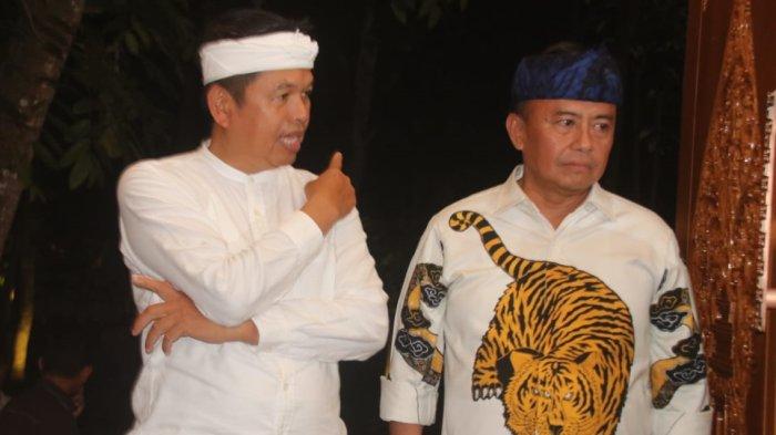 Jelang Dilantik Sebagai Gubernur, Dedi Mulyadi Kumpulkan Sekda se-Jawa ... Jelang Dilantik Sebagai Gubernur, Dedi Mulyadi Kumpulkan Sekda se-Jawa ...