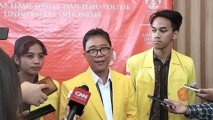 Setelah Anies, Dekan FISIP UI Pastikan Ganjar dan Prabowo Akan ...