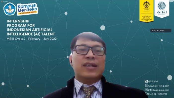 FMIPA UI Buka Program Magang Indonesia AI Talent untuk Pemenuhan Kuota ...