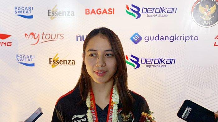 Dewa Ayu Harap Basket Putri Dapat Perhatian Serius Usai Raih Emas SEA Games XXXII/2023 Kamboja ...