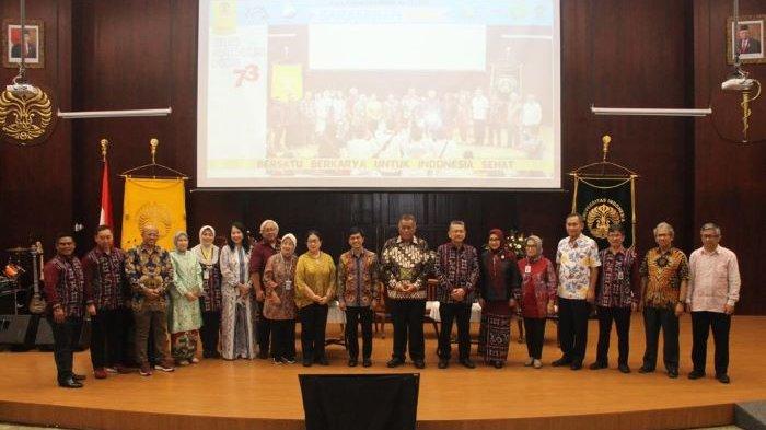 Dies Natalis Ke-73 FKUI, Implan Glaukoma Go International, RSUI dan ...