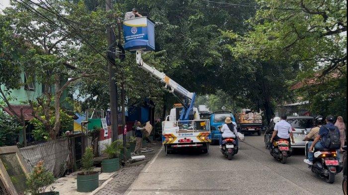 Tata Kawasan Citeureup, Pemkab Bogor Ubah Ruko Jadi Pusat Kuliner UMKM ...
