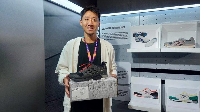 ASICS Keluarkan Produk Sepatu Gel-Lyte Terbaru, Jumlahnya Terbatas di Indonesia ...