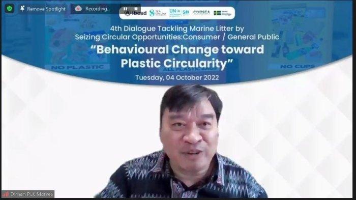 Perubahan Perilaku Masyarakat Jadi Kunci Penting Pengurangan Sampah ...