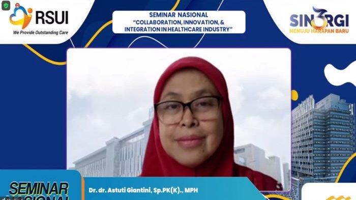 HUT ke-3 RSUI Depok, Baru Satu Tahun Berdiri Sudah Bisa Jadi RS Rujukan ...