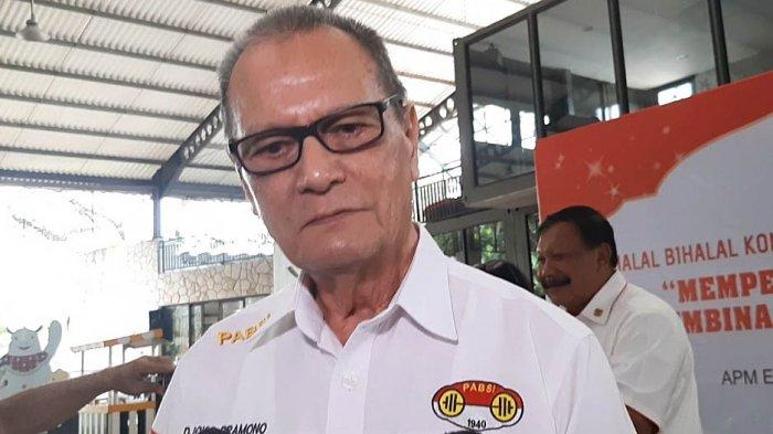 Djoko Pramono, Waketum PB PABSI Sebut Fakta Menarik Dibalik Debut Rizki ...
