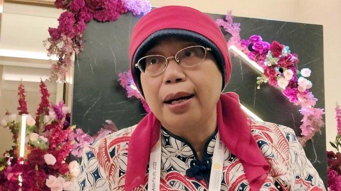 Dr. Agustin Kusumayati Sekretaris Universitas Indonesia Berharap UI ...