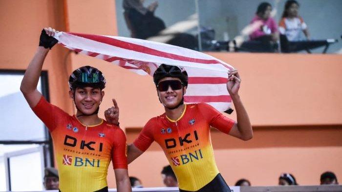 Dua Mahasiswa Vokasi UI Hakim dan Mahesa Raih Belasan Medali di Kejurnas Sepatu Roda 2022 ...