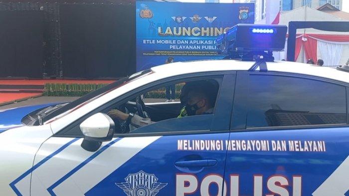 ETLE Mobile Sudah Resmi Beroperasi di Jalan Raya, Ini Penampakannya ...