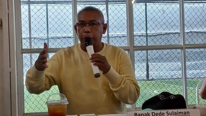 Dede Sulaeman Pesan Timnas Indonesia Jangan Lengah Saat Hadapi Vietnam ...