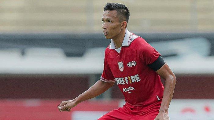 Eky Taufik Kapten Tim Persis Solo Diperpanjang Kontraknya Hingga Akhir ...