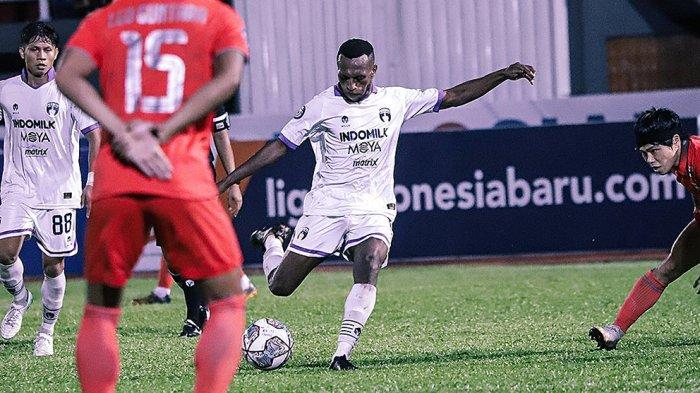 Alfredo Vera Beberkan Kunci Kesuksesan Persita Tangerang Tahan Imbang ...