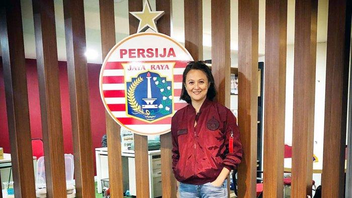 Emilia Achmadi Ahli Gizi Klinis Persija Beri Penjelasan Detail Tubuh ...