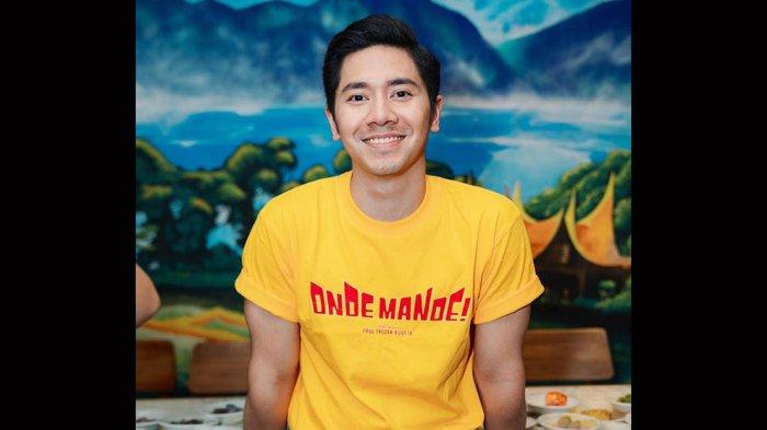 10 Tahun Tinggal di Amerika Serikat, Emir Mahira Aktor di Film "Onde ...