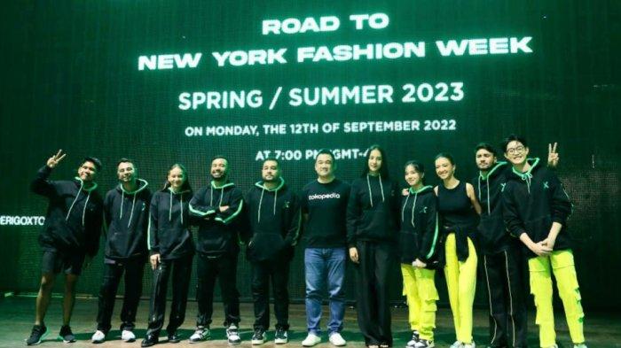 Boyong 12 Artis, Erigo-X Siap Banggakan Indonesia di Ajang New York ...