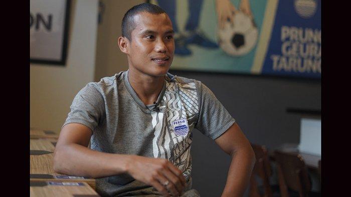 Eriyanto Putra Asli Sukabumi yang Direkrut ke Persib Bandung ...