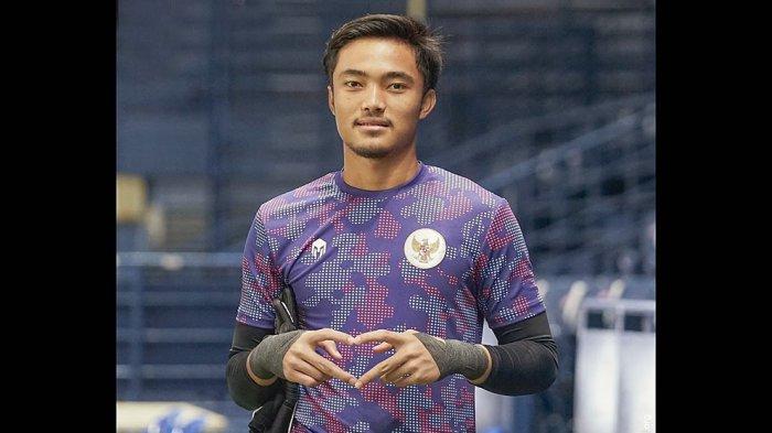 Dua Kiper Ernando Ari dan Muhammad Adi Satryo Digenjot Latihan Insting ...