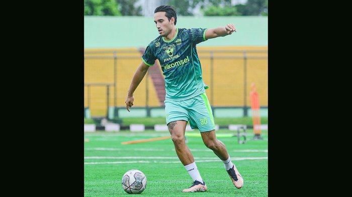 Hadapi Bali United FC, Ezra Wailan Bilang Tim Persib Bandung Punya Modal 14 Laga Tanpa Kalah ...