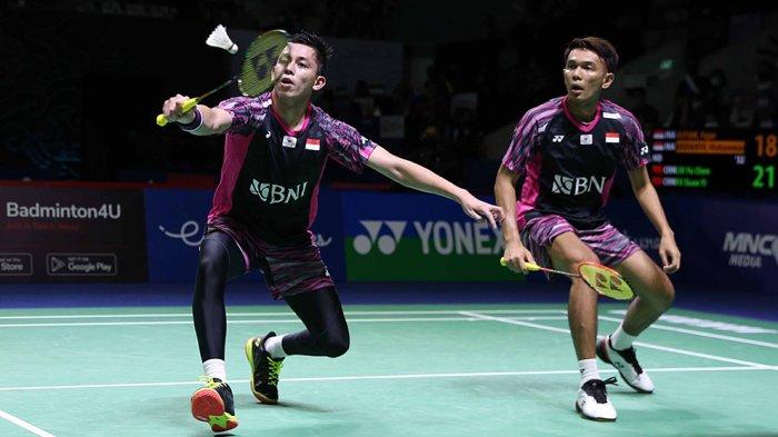 Indonesia Tanpa Wakil di Semifinal Setelah Fajar/Rian Dikandaskan Liu ...