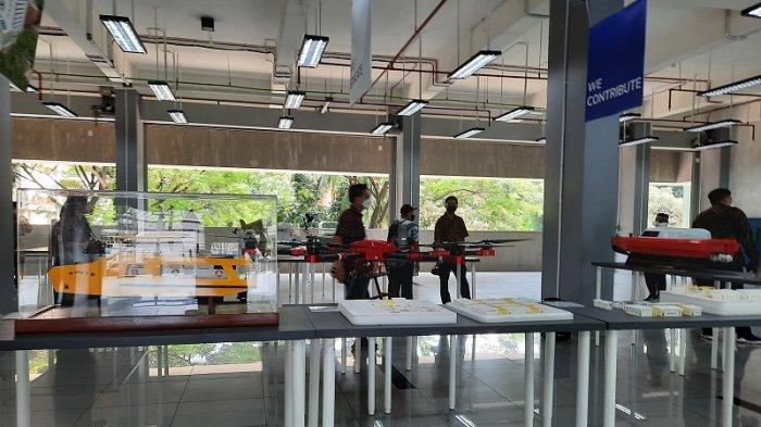 Fakultas Teknik UI Punya Laboratorium Terintegrasi, Ini Fasilitasnya ...