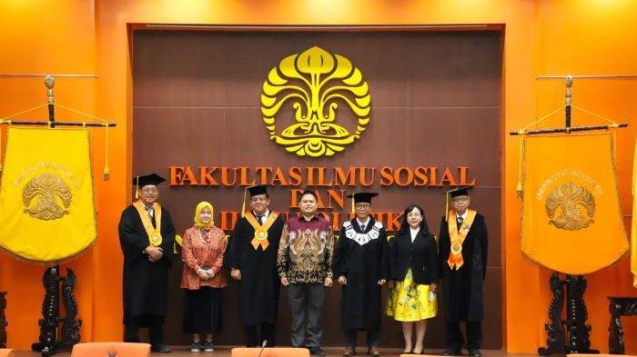 Mahasiswa FISIP UI Ungkap AI Turut Andil dalam Menciptakan ...