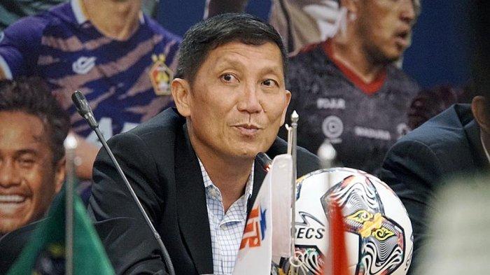 Ferry Paulus: Liga 1 Akan Bergulir 2 Desember, Tunggu Rakor Kemenpora ...