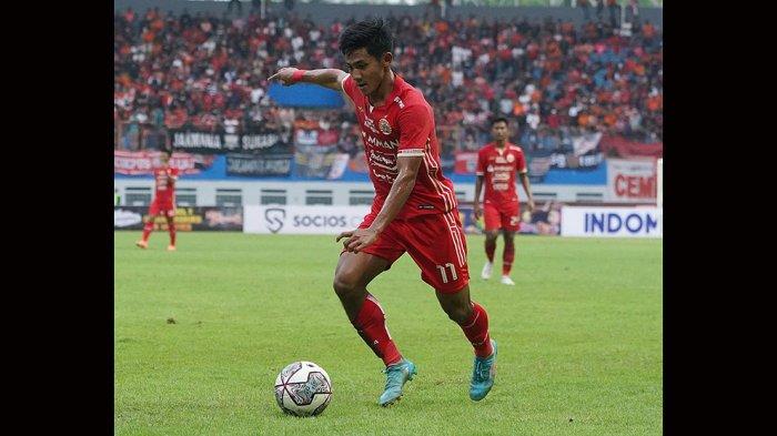 Peran Penting Firza Andika Atas Kemenangan Persija Jakarta Lawan Barito ...