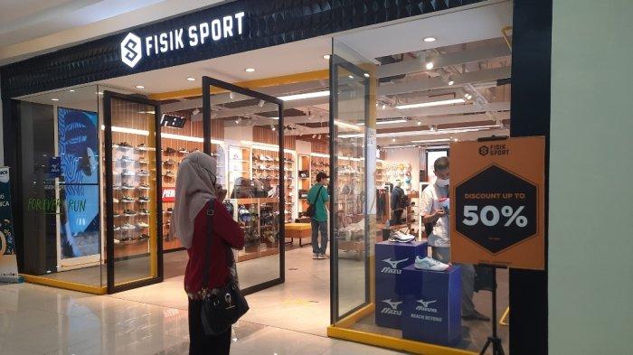 Promo Akhir Pekan - Fisik Sport Margo City Tawarkan Diskon Sepatu dan ...
