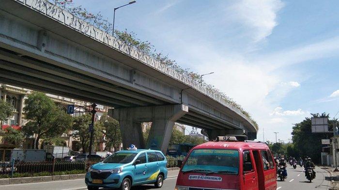 Polisi Akan Jaga Ketat di Flyover Pesing Imbas dari Pengendara Motor ...