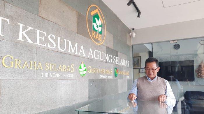 Segini Harga Rumah yang ditawarkan oleh PT Kesuma Agung Selaras untuk ...