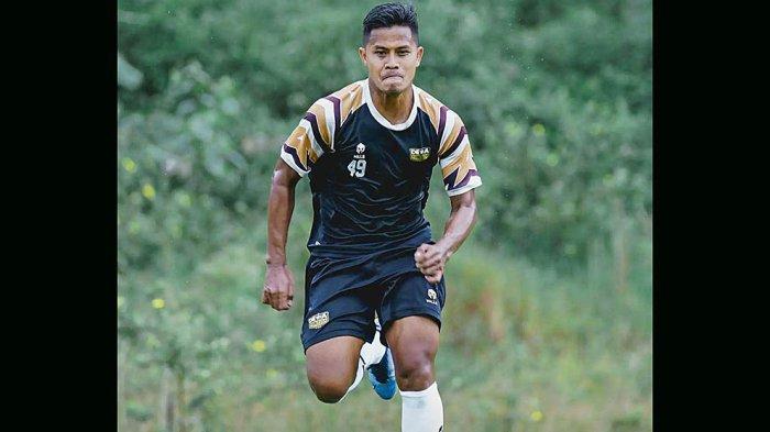 Frendi Saputra Mantan Kapten Tim PSIS Semarang Berlabuh ke Dewa United ...