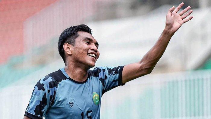 Persikabo 1973 Tampung Frengky Missa, Gelandang Sayap Persija Jakarta ...