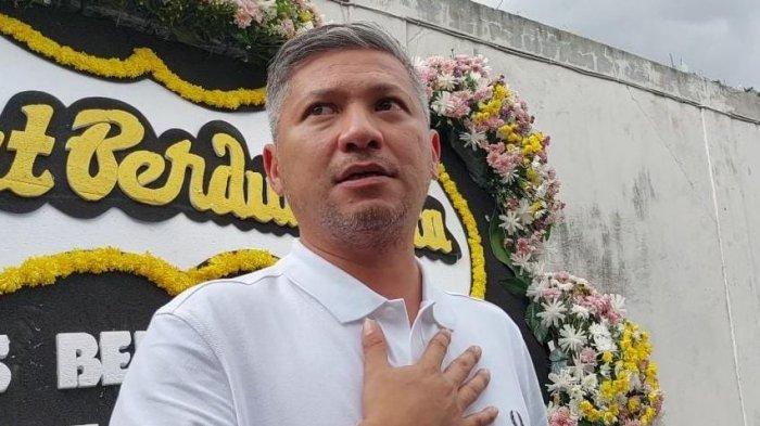 Tidak Bisa Hadir Melayat, Gisella Anastasia Kirim Bunga Duka Cita untuk ...