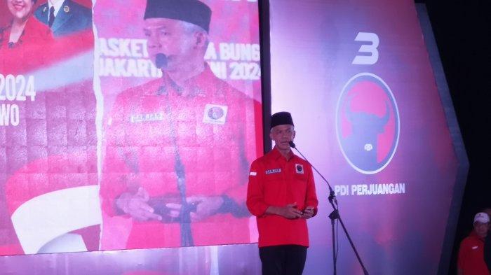Ganjar Pranowo Ajak Generasi Milenial dan Genz Z Mewarisi Api Perjuangan PDIP - Tribunnewsdepok.com