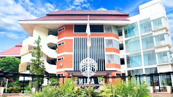 Ada 3 Prodi Pascasarjana FMIPA UI Sejajar dengan Level 7 Kerangka ...