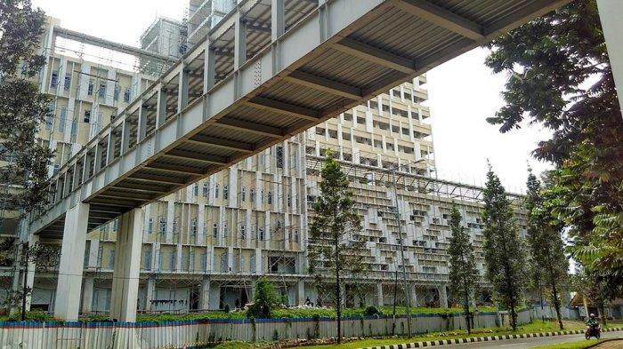 RSUI Depok Tambah 25 Tempat Tidur Khusus Pasien Covid-19 Jadi Total ...