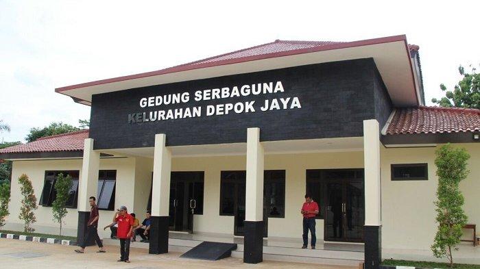 Kabar Kecamatan Pancoran Mas Depok, Kelurahan Depok Jaya Bangun ...