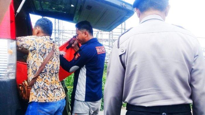 Jasad Wanita dalam Koper yang Ditemukan di Jalan Inspeksi Kalimalang ...