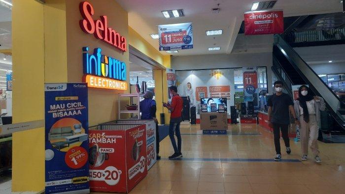 Promo Akhir Pekan - Informa Detos Tawarkan Diskon Hingga 50 Persen untuk Seluruh Produk ...