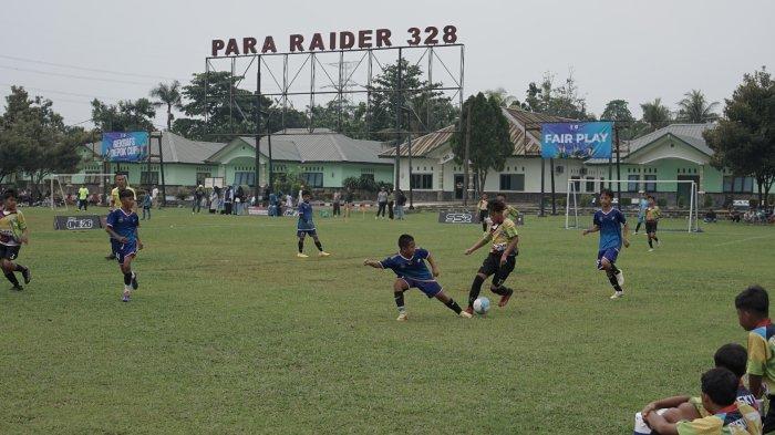 Cari Bibit Atlet Sepak Bola Potensial, Gekraf Depok Gelar Turnamen Usia ...