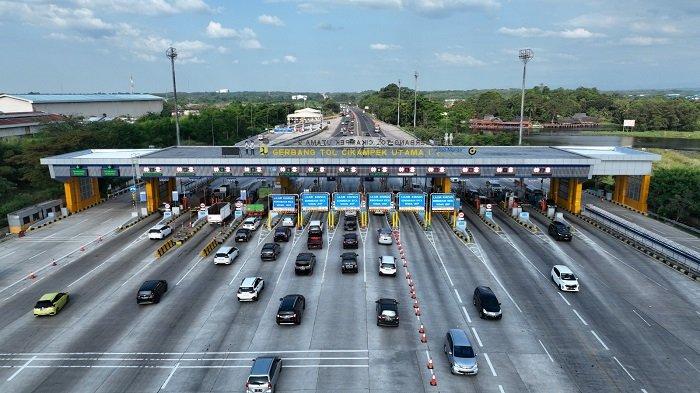 Mulai 5 April One Way dan Ganjil Genap Diterapkan di Jalan Tol Jalur Mudik dan Balik Lebaran ...