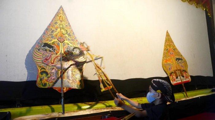 Sanggar Nirmala Sari Cinere Depok Lahirkan Dalang Cilik Penerus Kesenian Tradisional Wayang ...