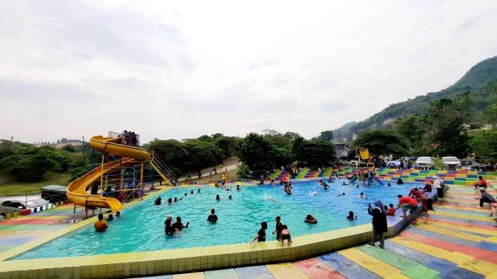 Menikmati Keindahan Goa Lalay di Klapanunggal Bogor, Pengunjung Bisa ...