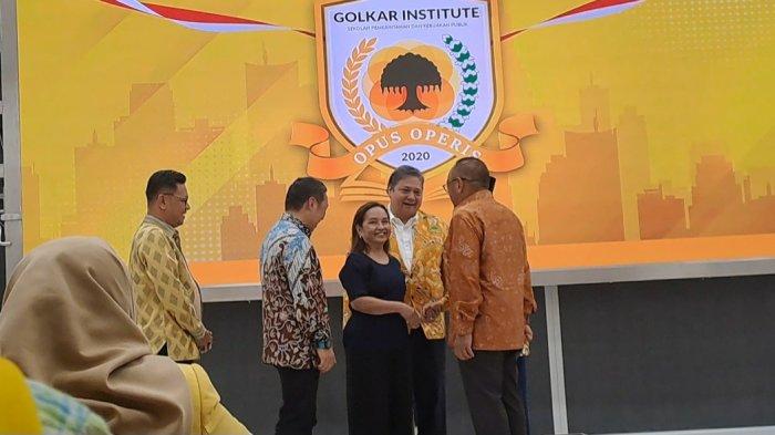 Golkar Bocorkan Ada Partai Biru Bakal Gabung Koalisi Indonesia Maju ...