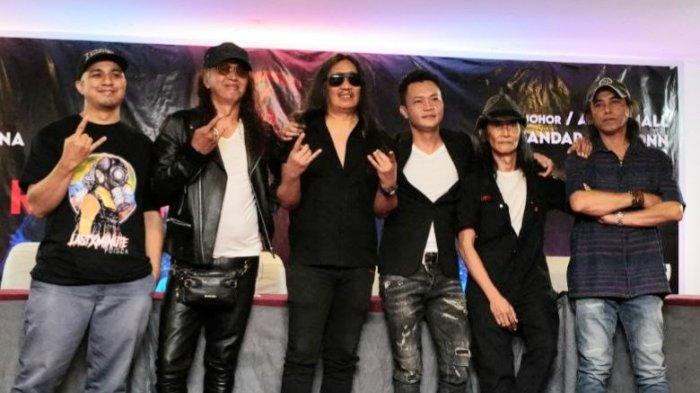 Sapa Penggemar Indonesia, Band Search Asal Malaysia Bakal Gelar Konser ...