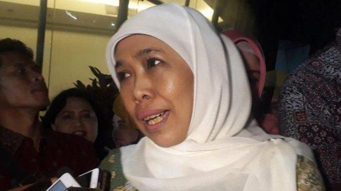 Khofifah Indar Parawansa Dukung Prabowo-Gibran, Nusron Wahid: Berdampak Luas Secara Nasional ...