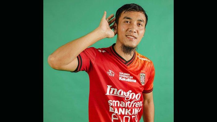 Gunawan Dwi Cahyo Sepakat Akhiri Kerjasama dengan Bali United FC ...