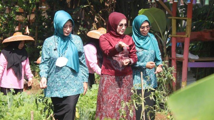 Desa Sukamaju Wakili Kabupaten Bogor Dalam Perlombaan 10 Pokok Program PKK Jabar ...