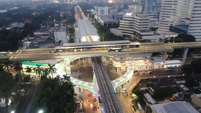 Transjakarta Tambah 70 Bus dan Tutup Lantai 2 Halte Ikonik Selama ...