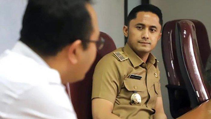 Hengky Kurniawan Plt Bupati Bandung Barat Diajak Nikah Siswi SMA ...